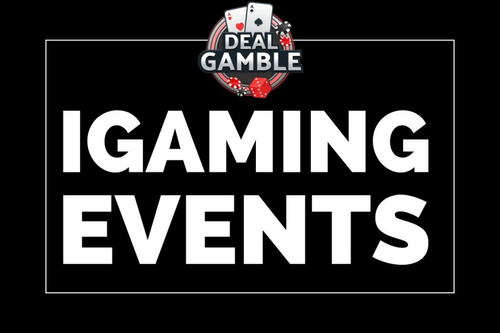 iGaming Events 2025–2026 🌍 | Global Conferences & Expos